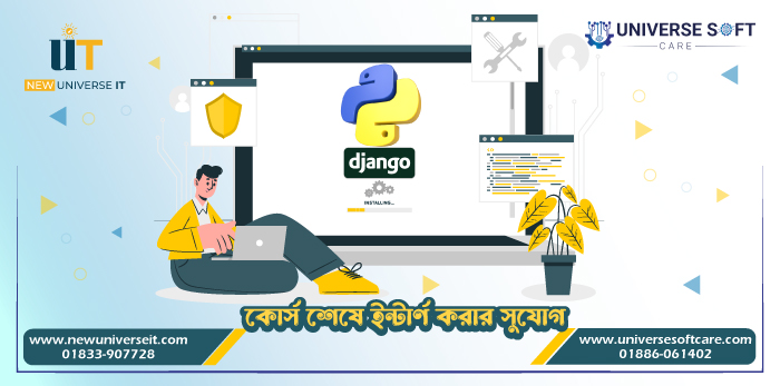 Web Development with Python Django
